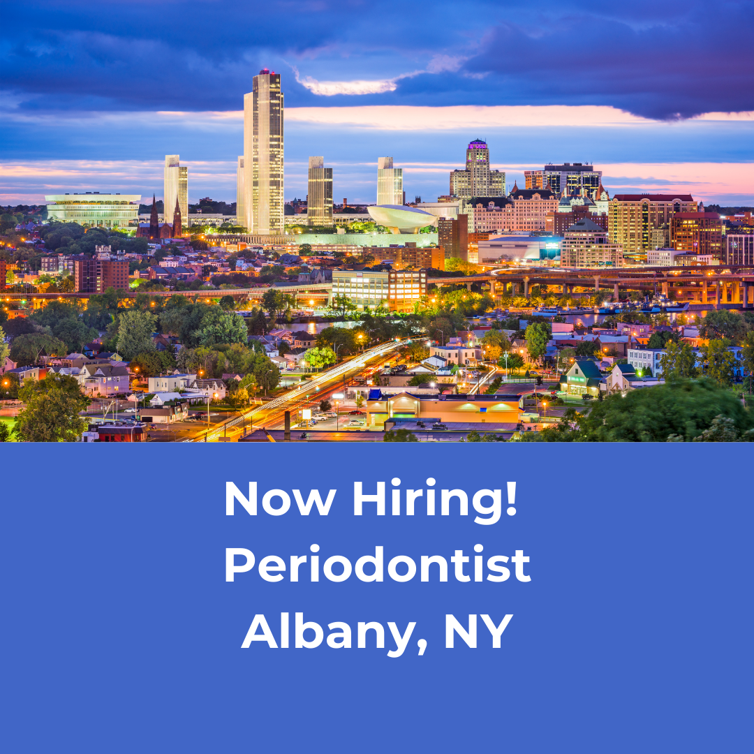 Periodontist - ETS Dental